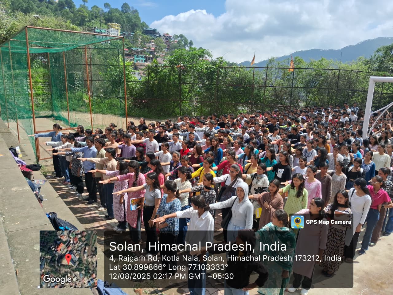 Govt. College : Solan