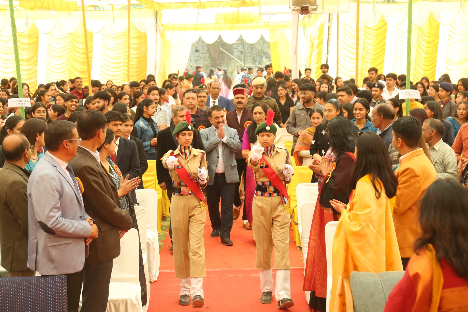 Govt. College : Solan