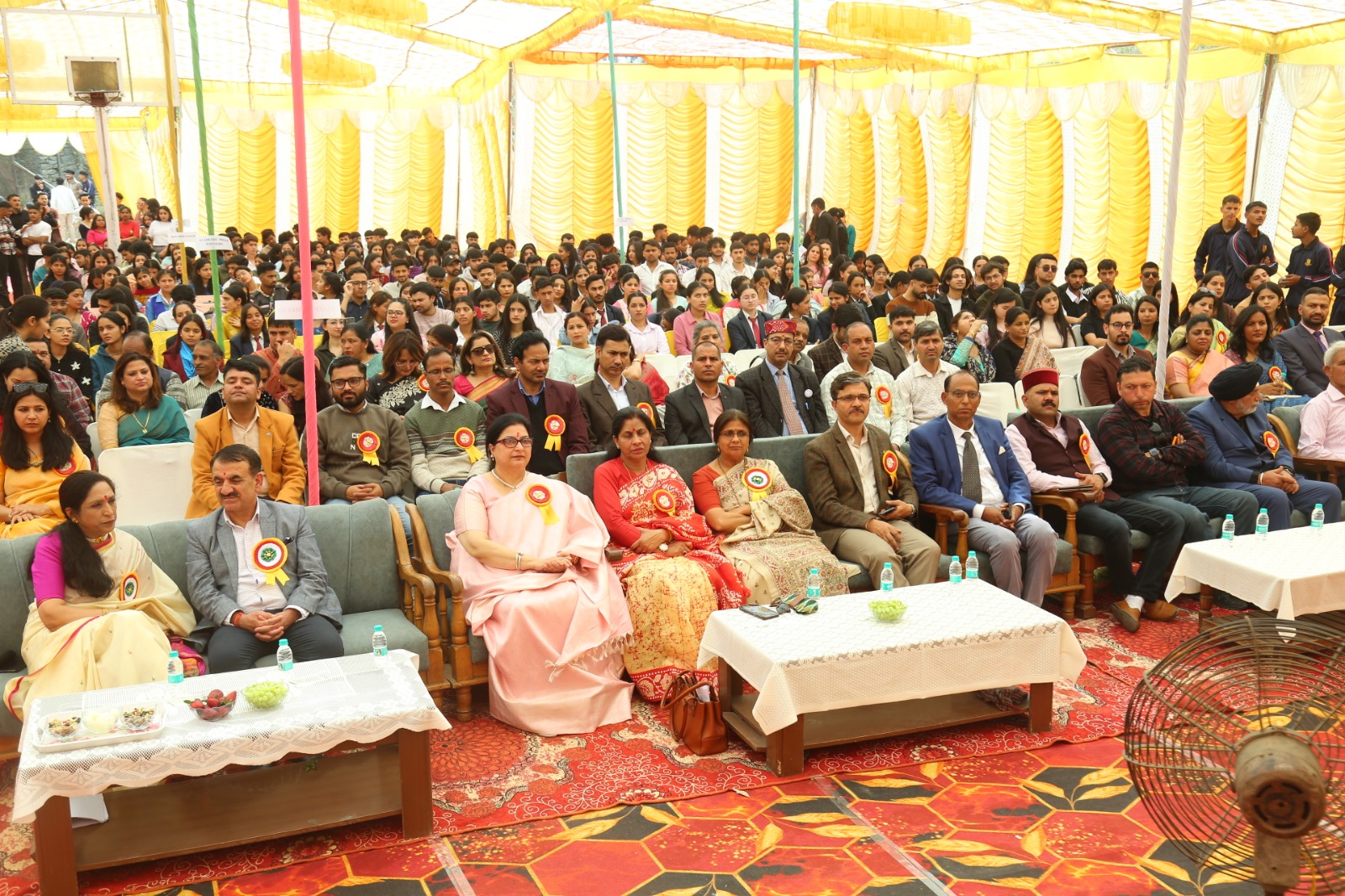 Govt. College : Solan